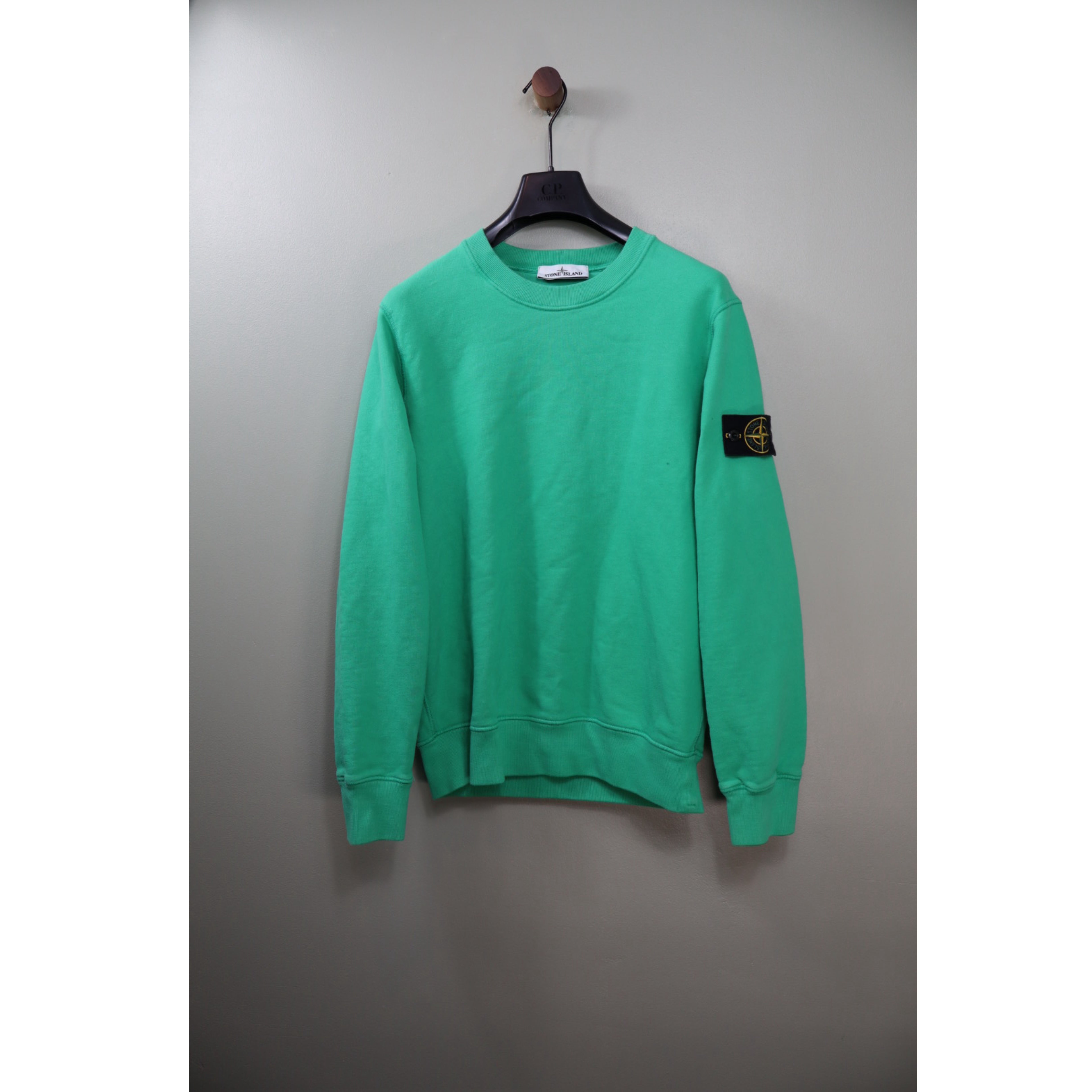 Stone Island Green Jumper – HeatfromTS